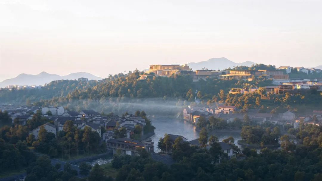 Kimpton Huangshan, line+ explores the spirit of Huizhou through a ...